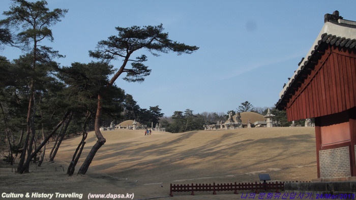 [고궁박물관 특별전, 조선왕릉] 왕릉을 세우다. – Culture & Hitstory Traveling