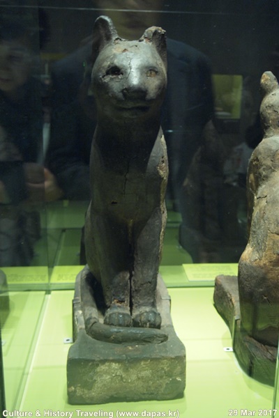 [중앙박물관특별전, 이집트보물전] 신성한 동물들 – Culture & Hitstory Traveling