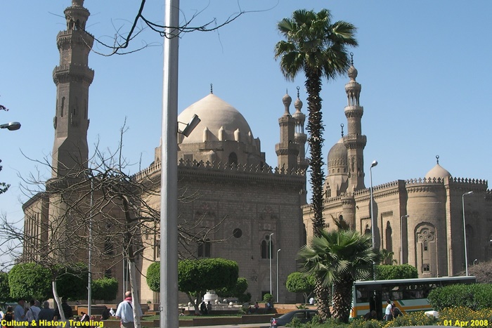 [이집트 카이로] 술탄 하산의 모스크 – Culture & Hitstory Traveling
